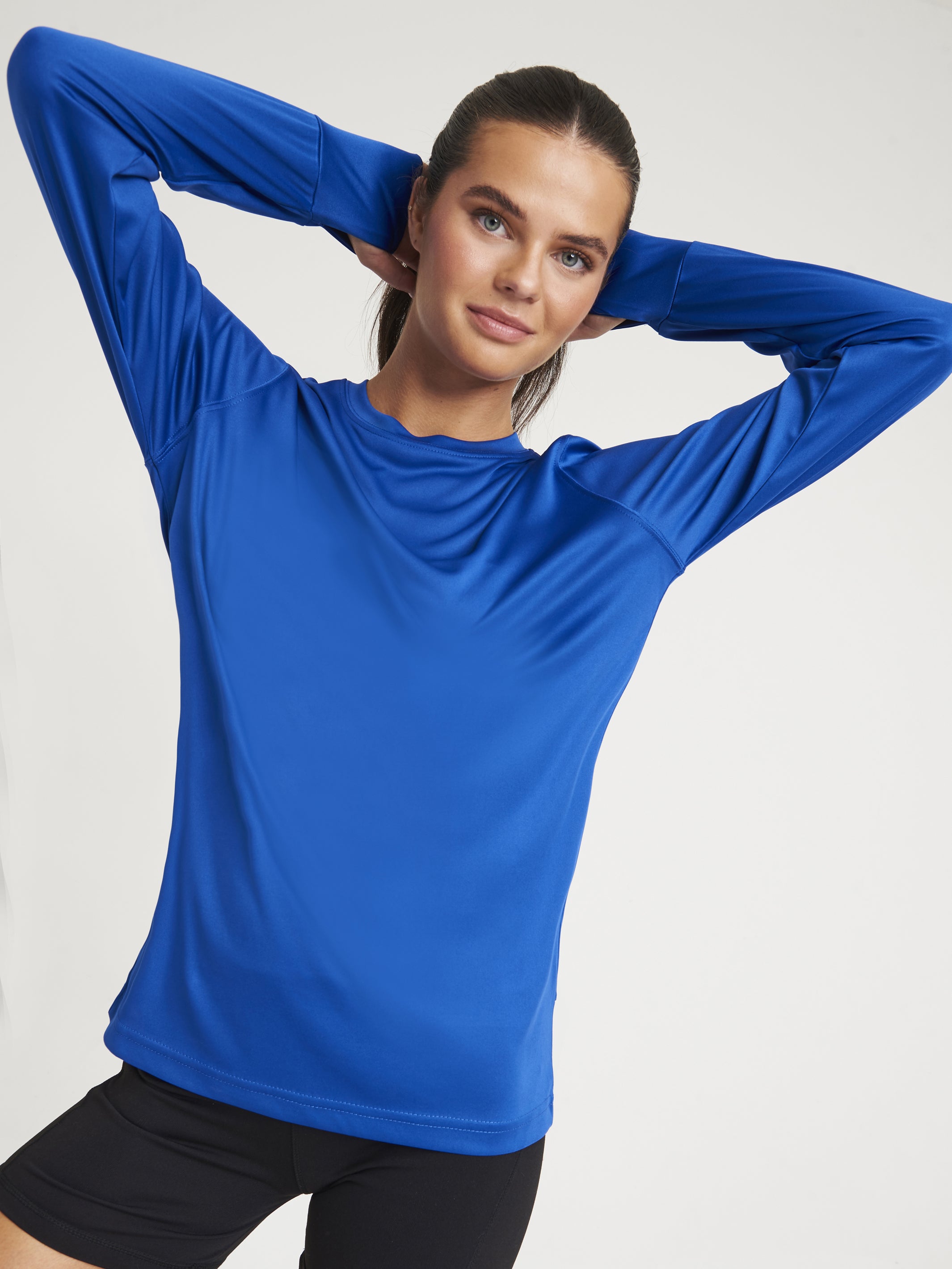 AWDis Cool Long Sleeve Active T-Shirt – Kitout