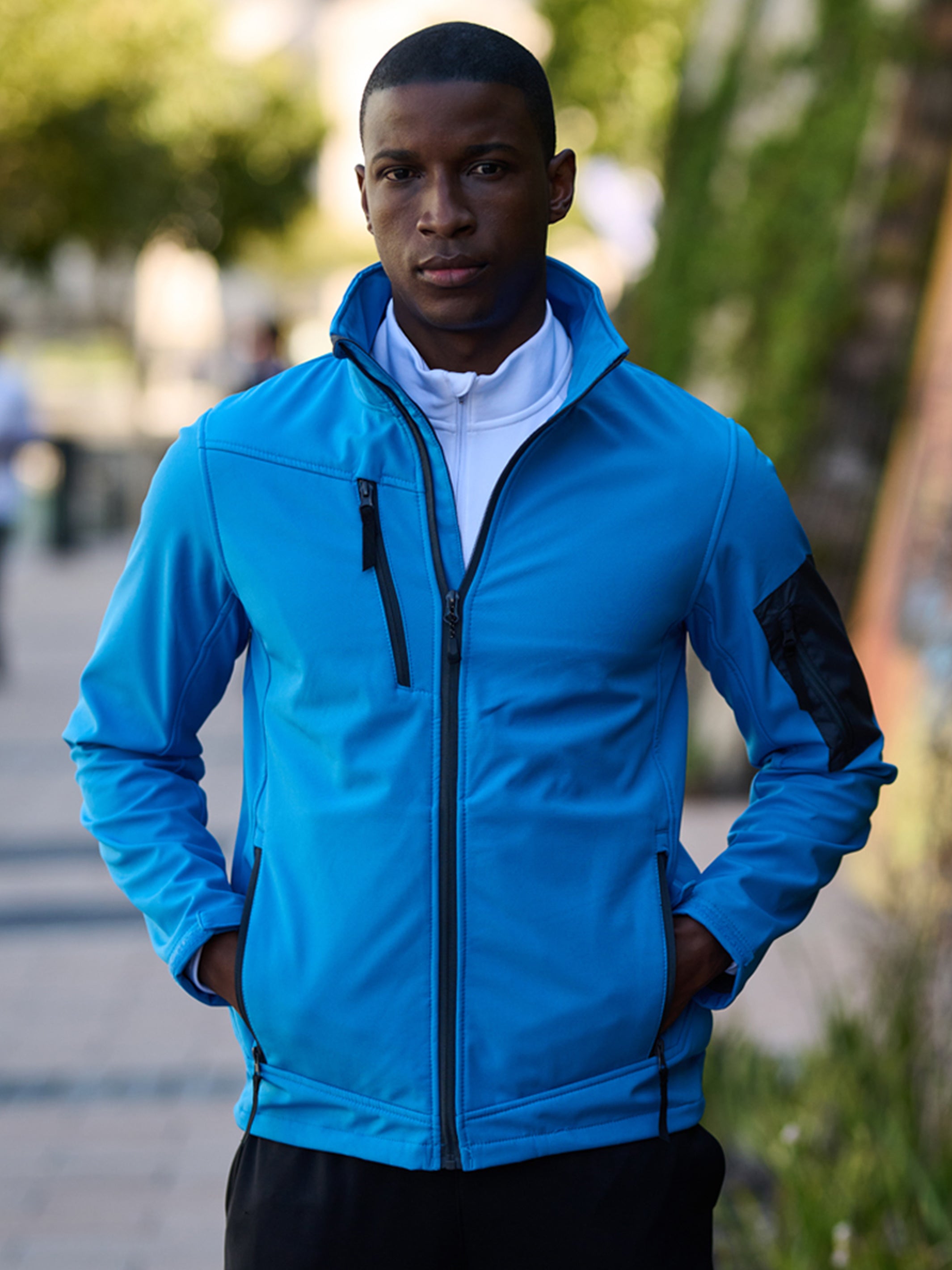 Regatta Arcola Soft Shell Jacket – Kitout