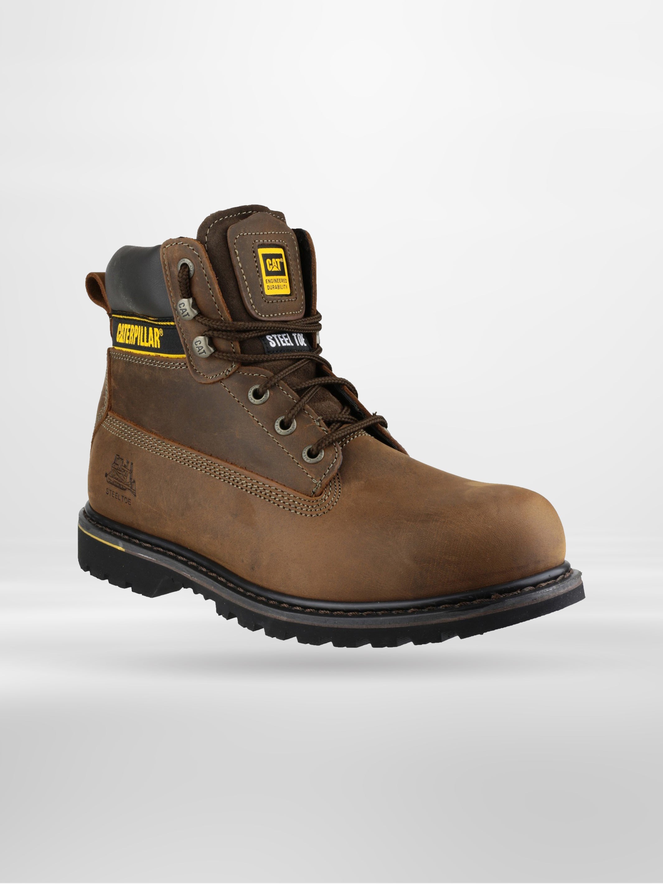 Caterpillar Footwear – Kitout