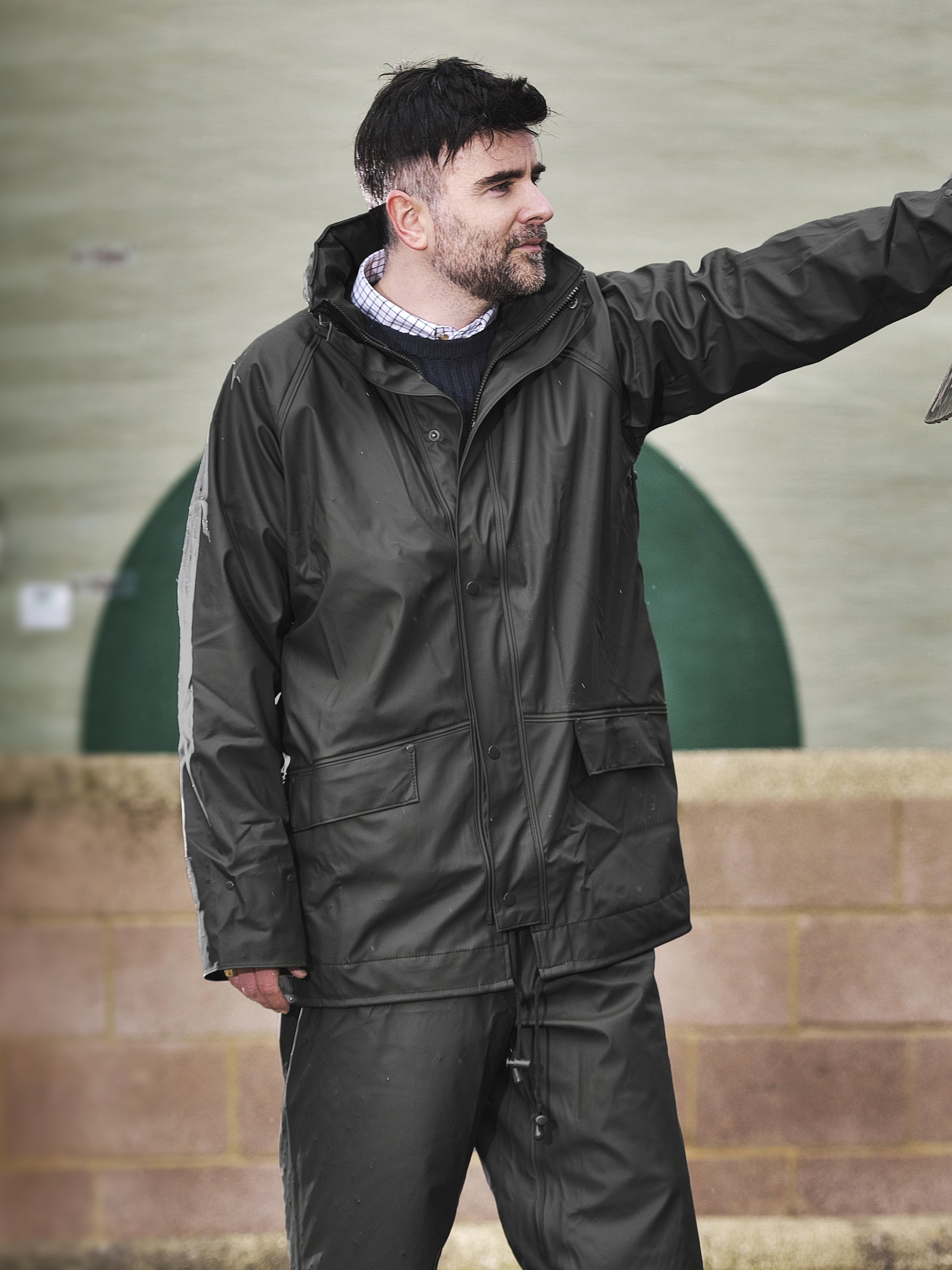 Fort Airflex Jacket – Kitout