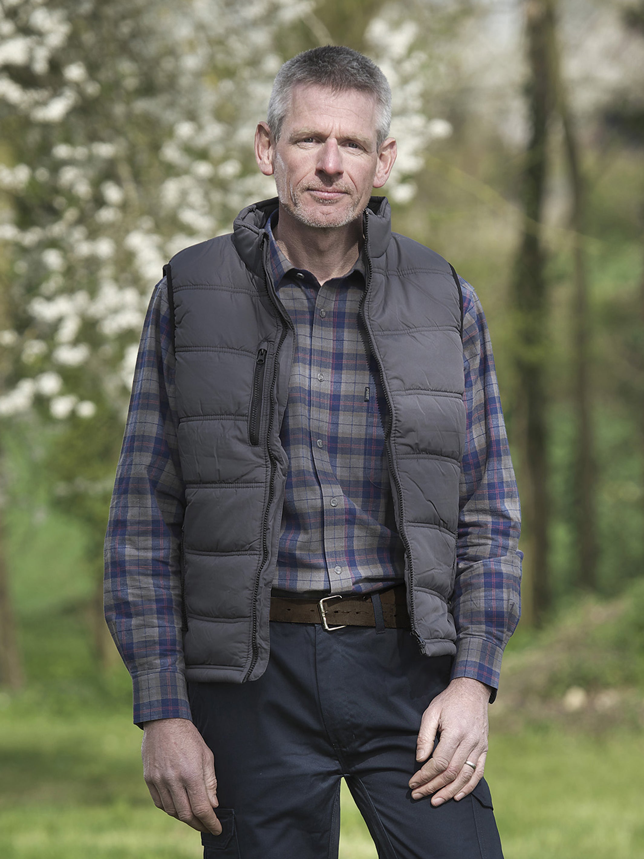 Fort Carlton Bodywarmer – Kitout