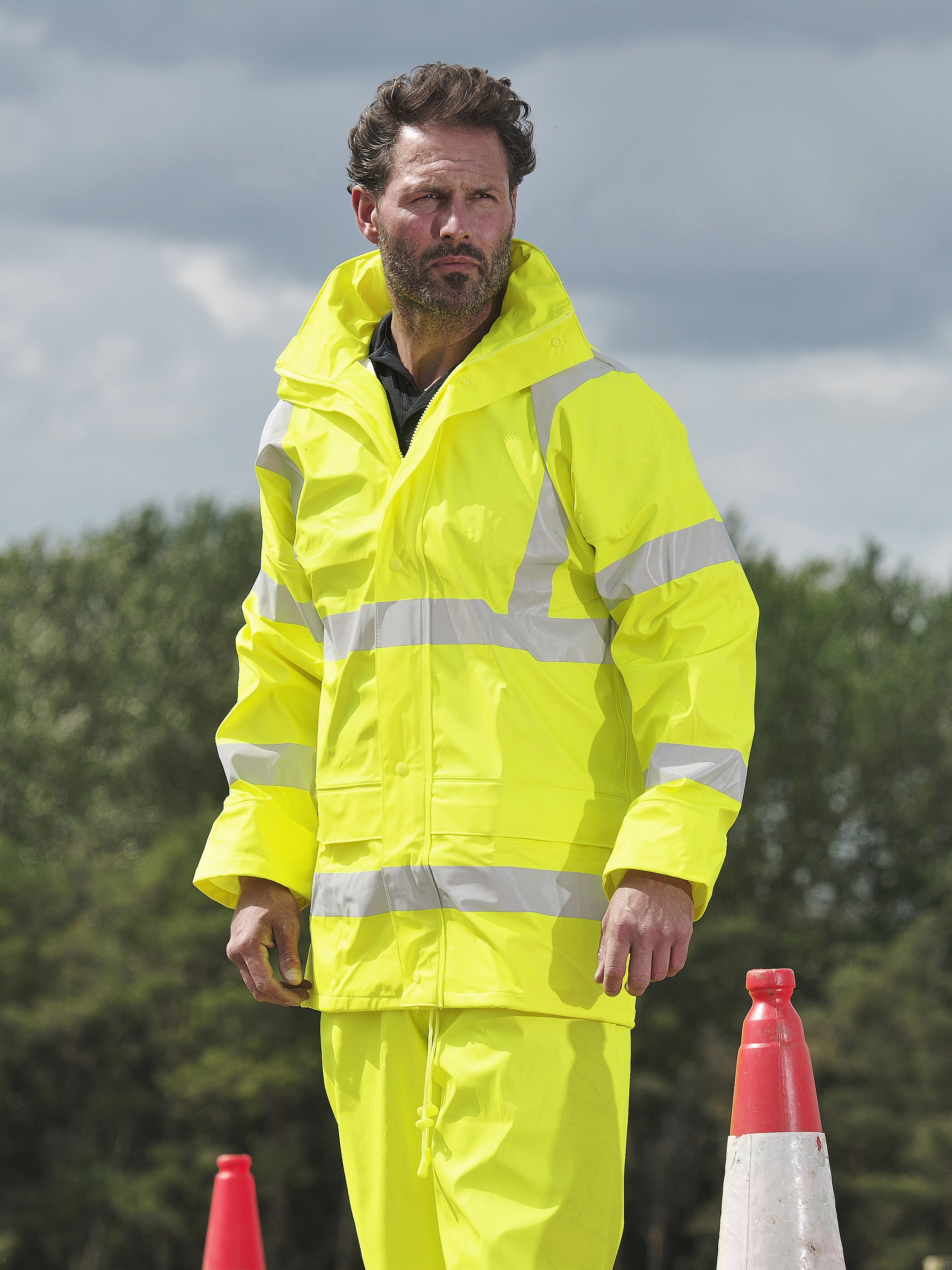 Fort Air Reflex Jacket – Kitout