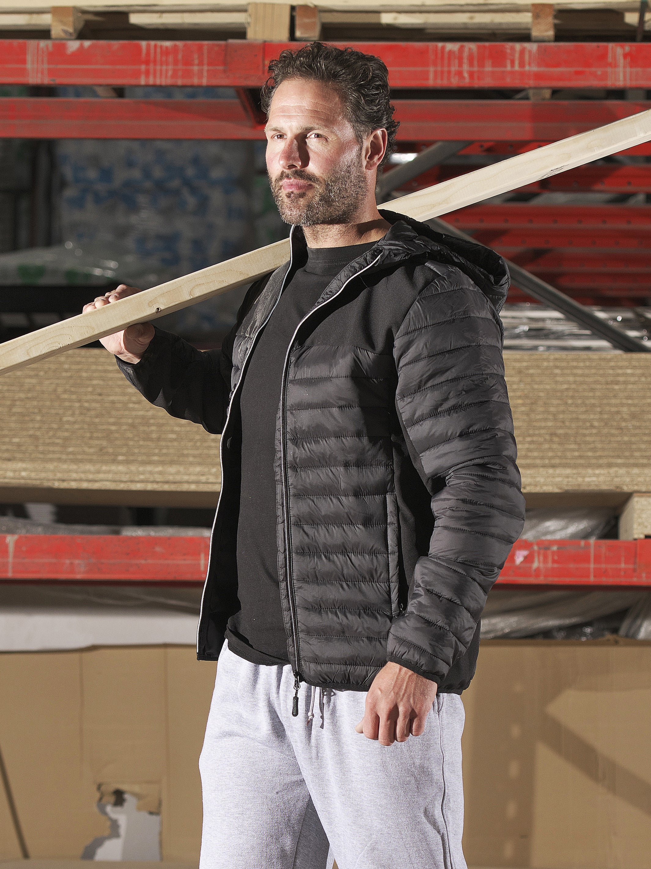 TuffStuff Hatton Jacket – Kitout