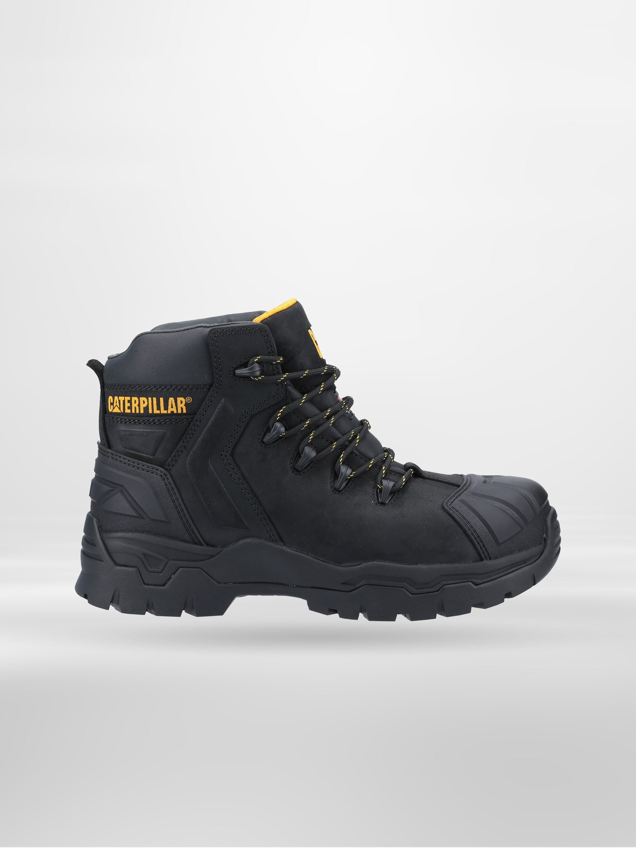 Caterpillar Everett S3 WP Safety Boot – Kitout