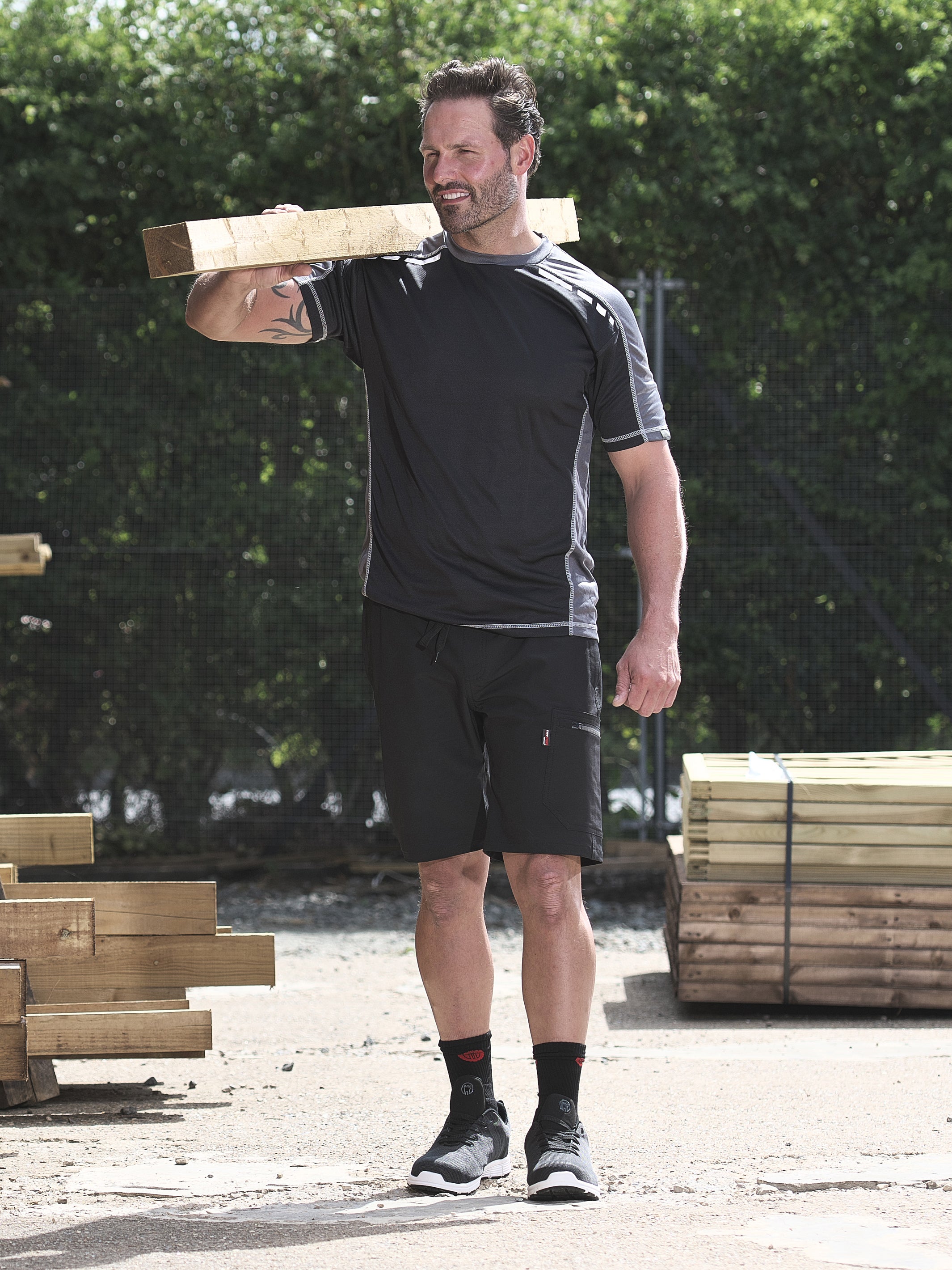 TuffStuff – Kitout