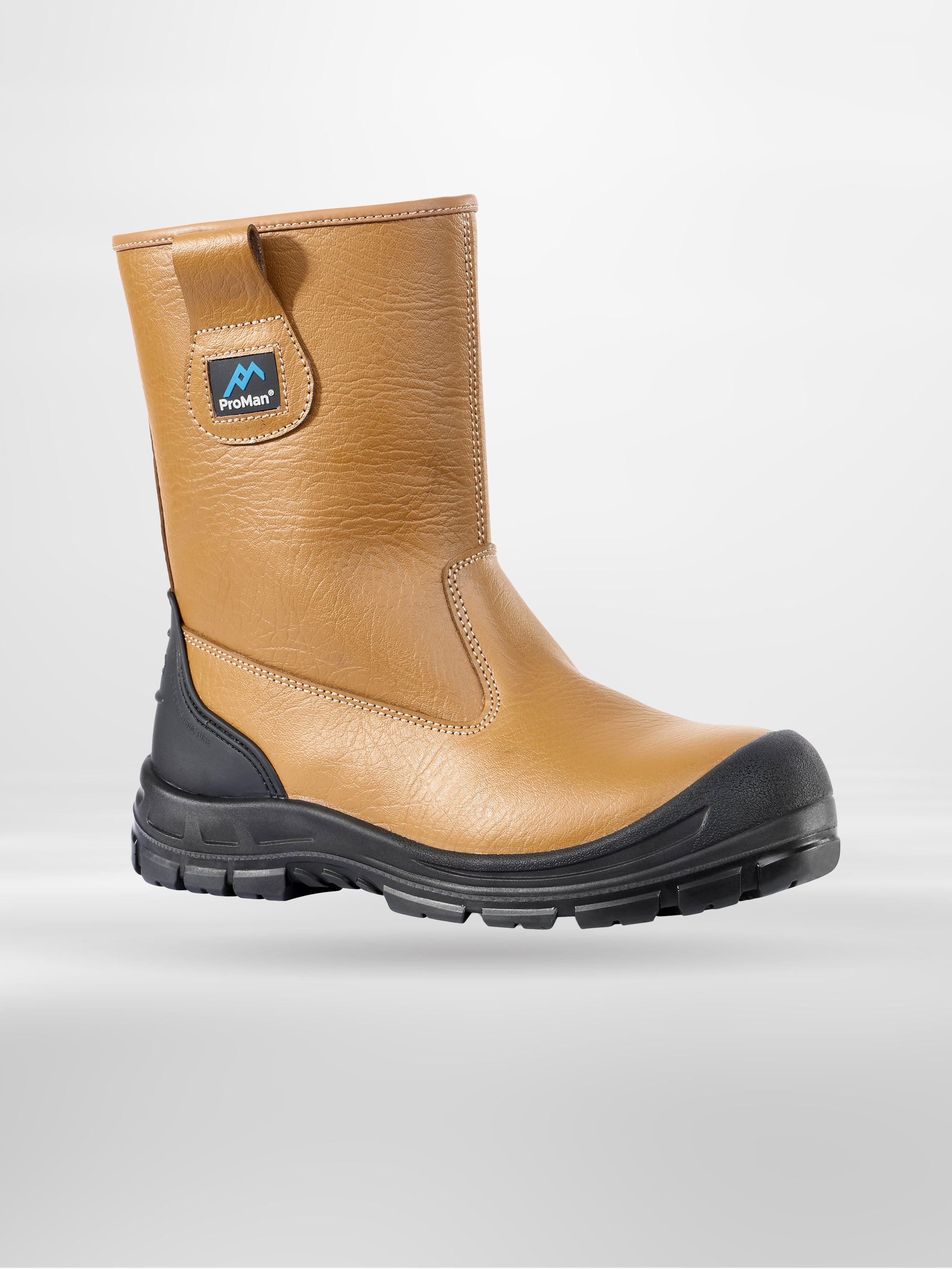 ProMan Chicago Rigger Safety Boot – Kitout