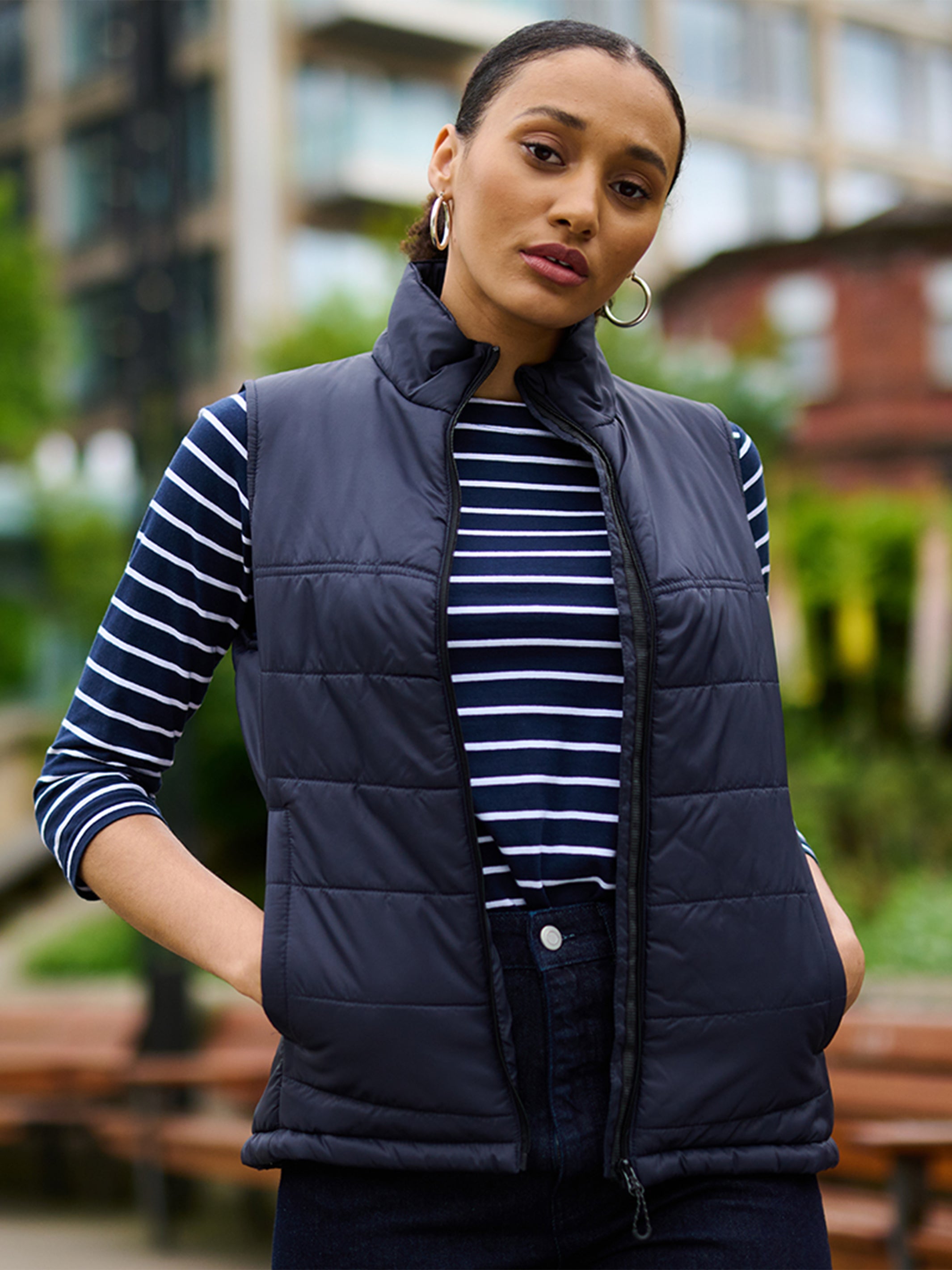Gilets – Kitout