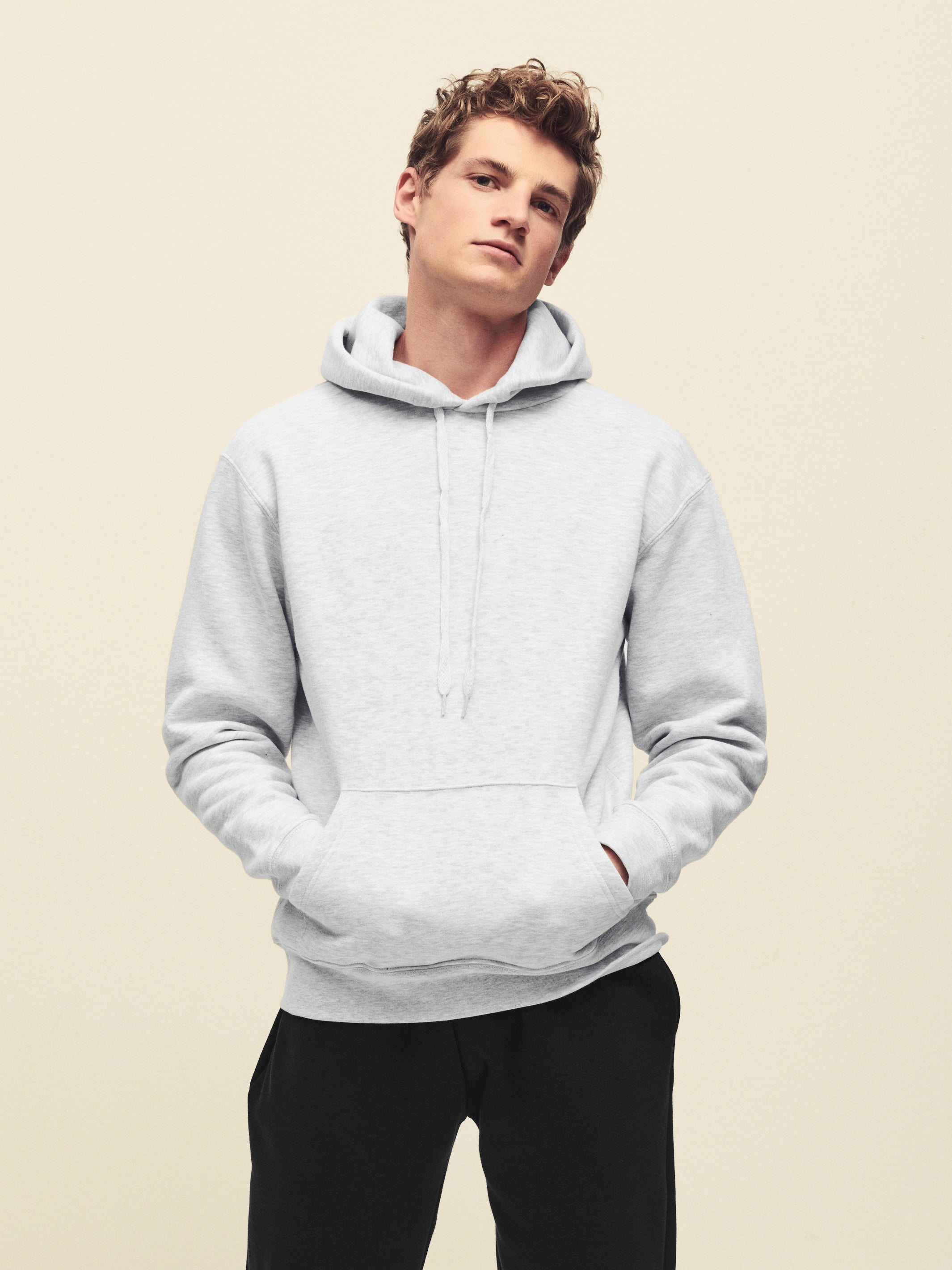 Fruit of the Loom Premium Hooded Sweatshirt – Kitout